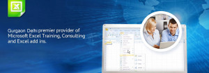 Advanced Excel Training in Gurgaon & VBA Macros Institute Gurgaon